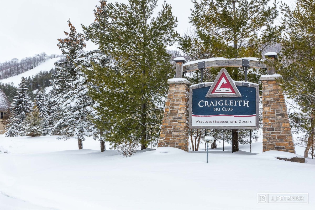 Craigleith Ski Club – Quicklink Creative | Graphic Design, Web Design ...